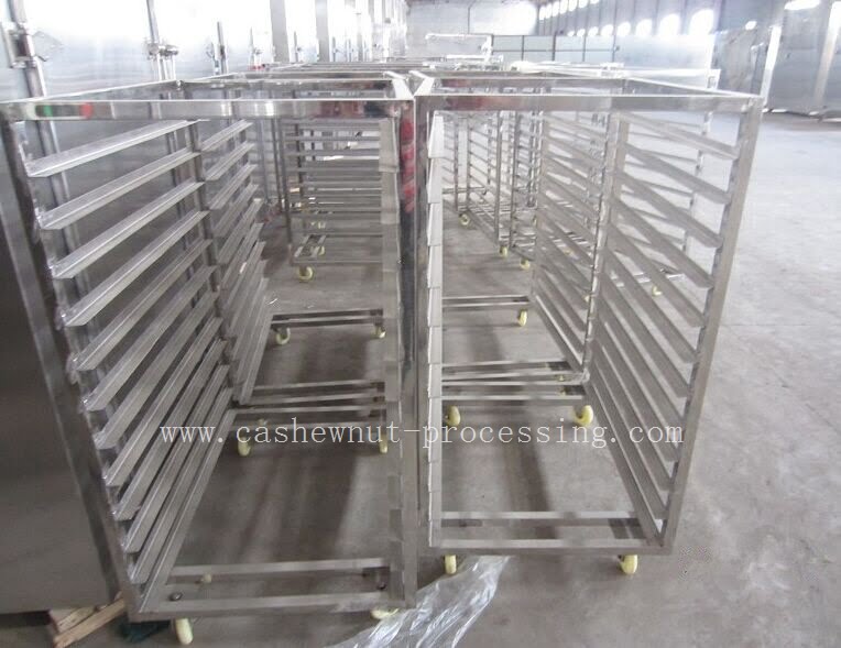 Cashew nut dryer – Cashew nut processing,Cashew nut shelling,Cashew nut ...