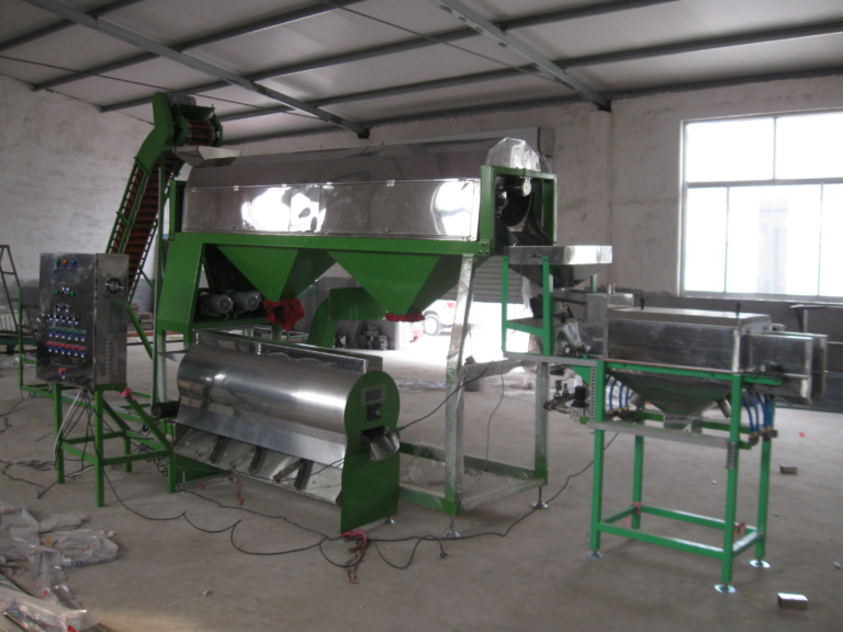 Small/Large Cashew Nut Processing Machine (100kg-1000kg/h)